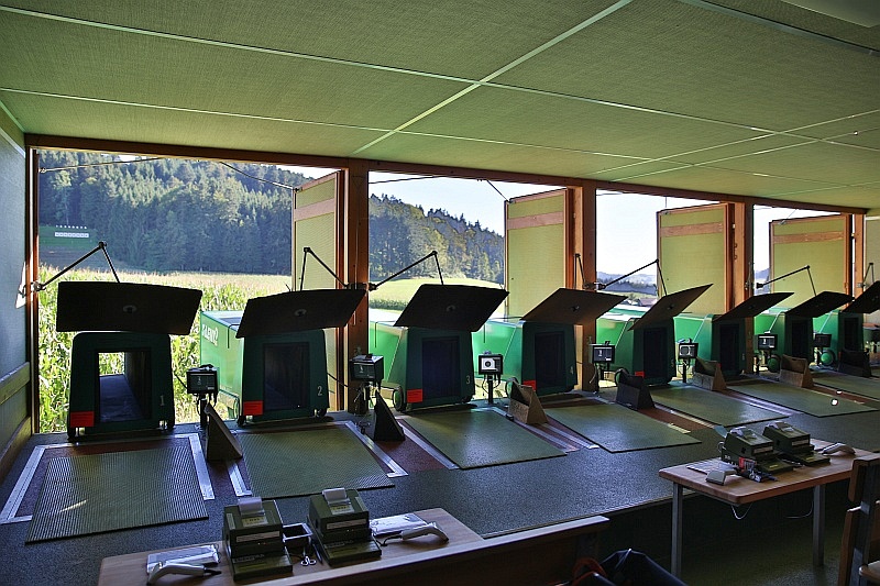 Schiessanlage